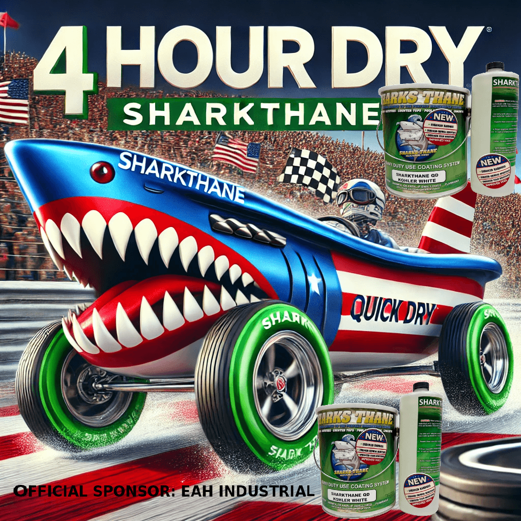 EAH Industrial Spray Equipment Repairs Sales Service Parts Shark Grip ...