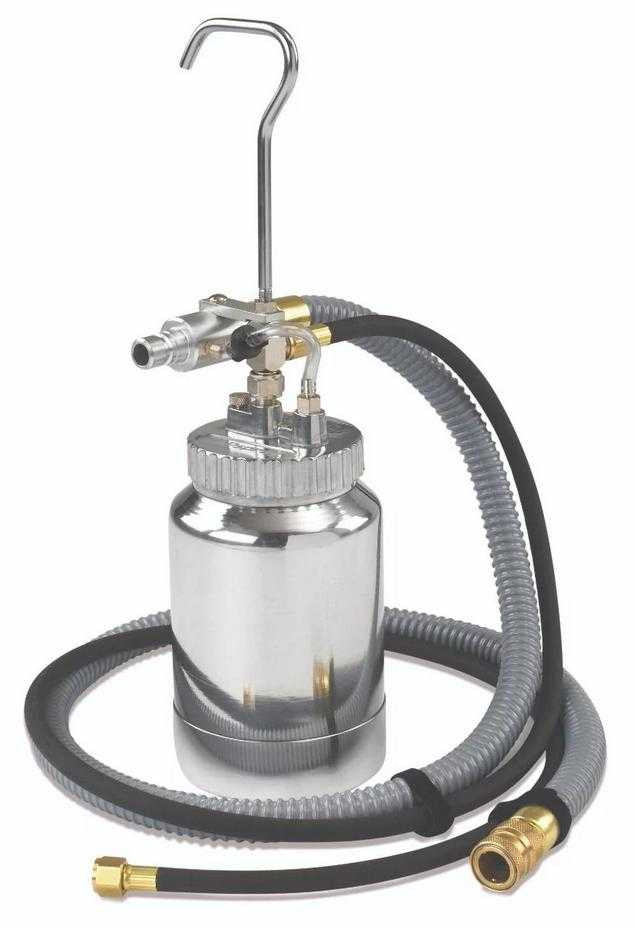 Titan 2-Quart Pressure Pot Assembly Kit | Part #524203
