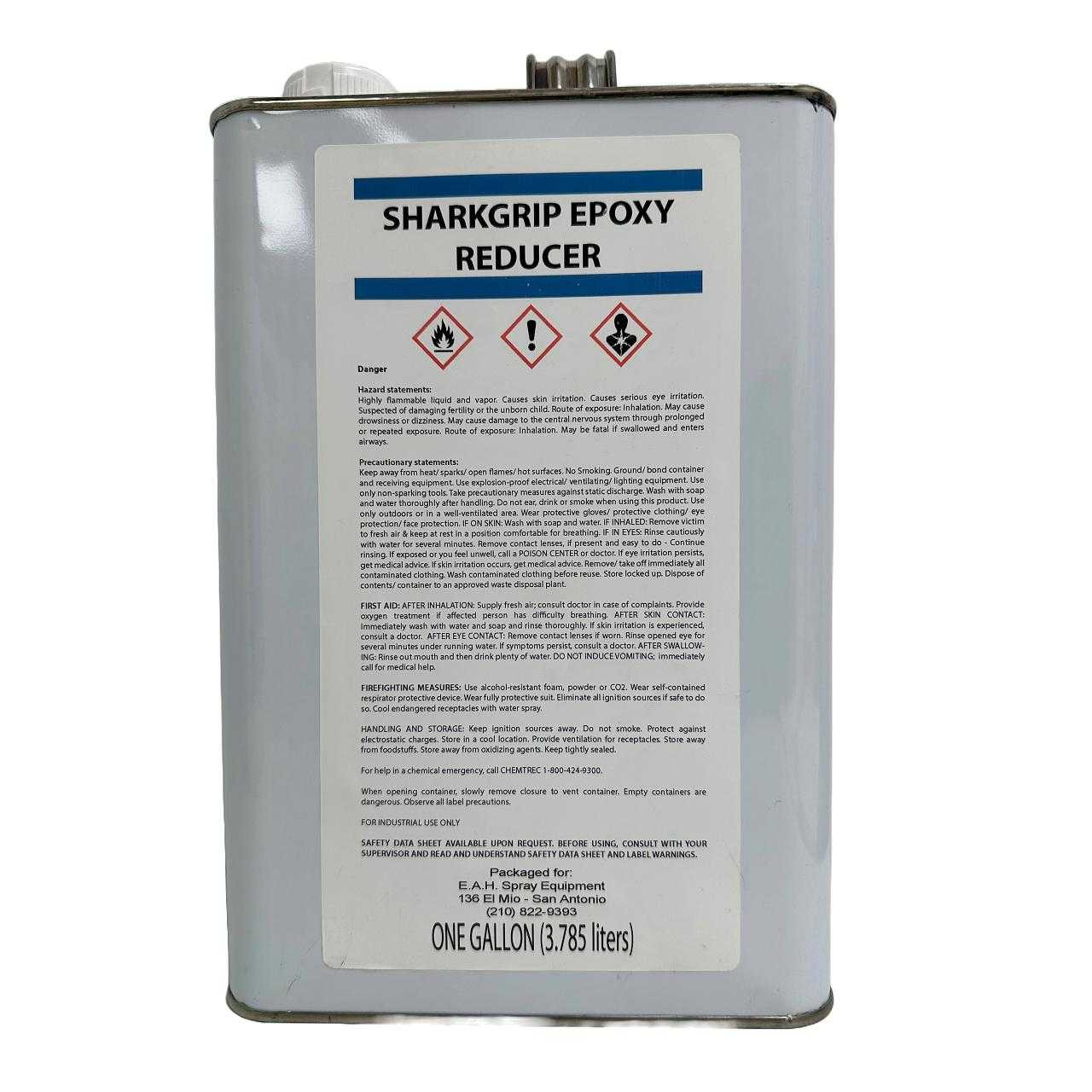 SharkGrip Epoxy Thinner - Enhance Your Epoxy Experience