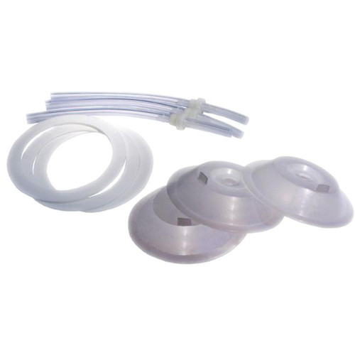 Fuji Cup Parts Kit for Older 2042 Bottom Feed Cups
