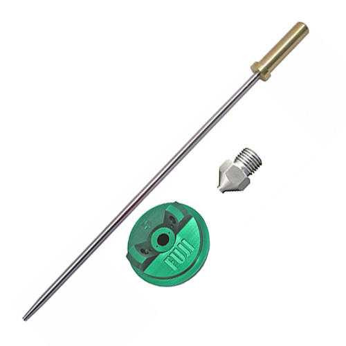 Fuji G-XPC Spray Gun - Air Cap Needle Sets