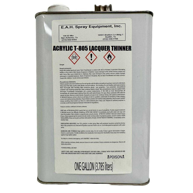 Virgin Lacquer Thinner | Lacquer Thinner