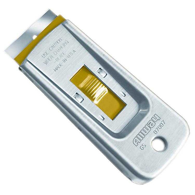 Safety Glass Scraper for Efficient Cleaning - Glass Scraper
