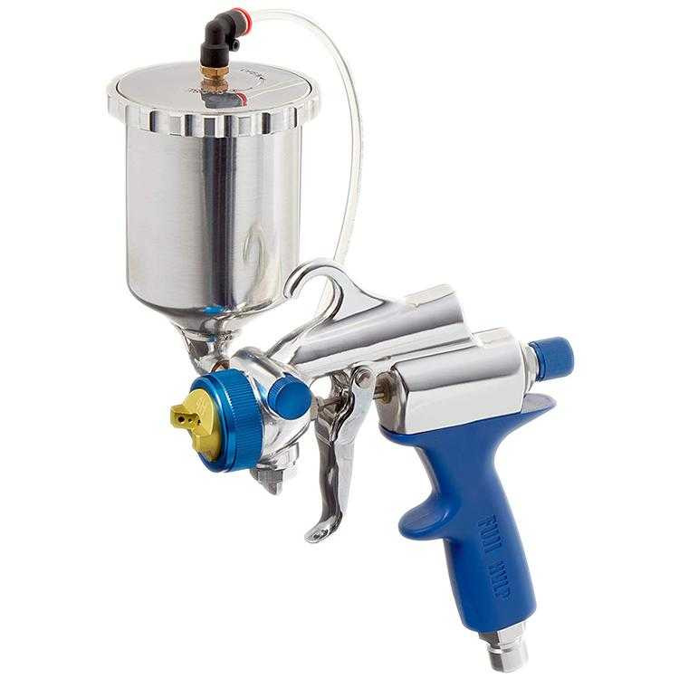 Fuji G-XPC Side-Mounted Gravity Feed Spray Gun