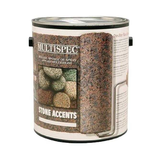 Multispec Stone Accents are dimensional and contain individual flecks ...