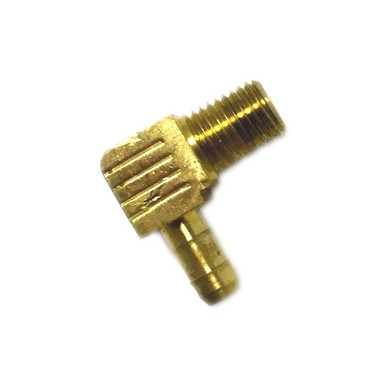 American Turbine HVLP Spray gun Barbed Elbow 1/16" Piece
