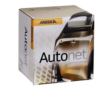 AE23205018, Autonet 5" Mesh Grip Disc, 180 Grit, 50 pcs