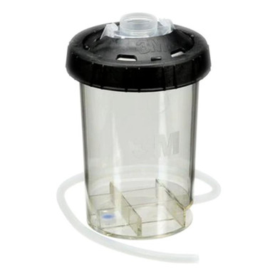 3M™ PPS™ Series 2.0 H/O Pressure Cup, Midi, 1 cup per carton
