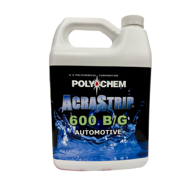 Acra Strip EPA rated green spray gun tool soak cleaner (gallons only)