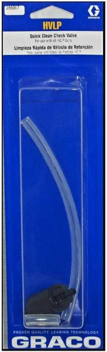 Graco Quick Clean Check Valve Kit for Metal Cup