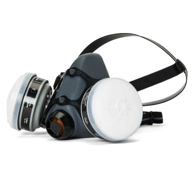 5500 Series OV/R95 Half Mask Respirator- Large