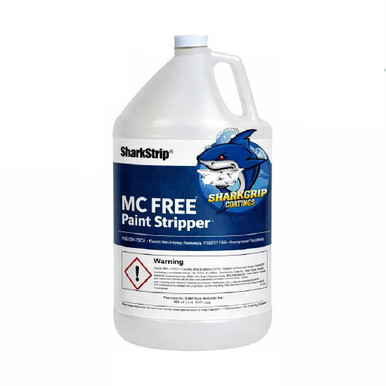 SharkStrip Methylene Chloride Alterative Paint Stripper for Urethane an ...
