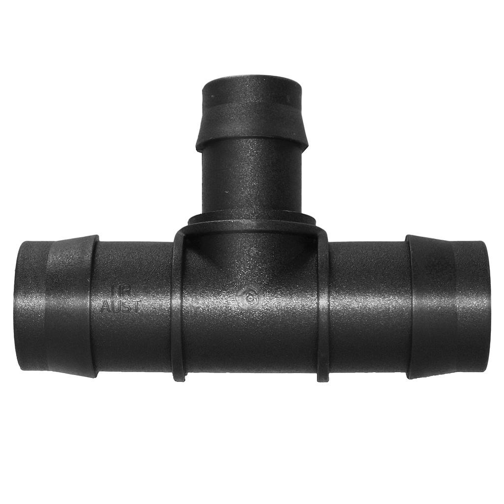Reducing Tee 19mm x 13mm - Irrigation Warehouse Group Pty. Ltd.
