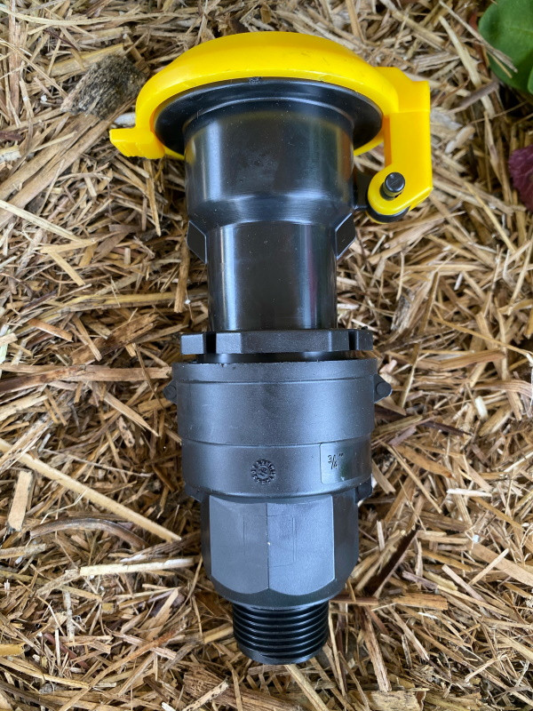 1" Quick Connect Valve - Irrigation Warehouse Group Pty. Ltd.