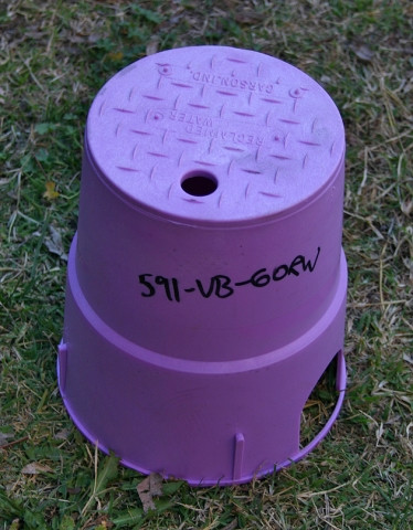 Valve Boxes