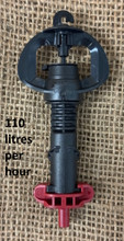 Supernet sprinkler Head Only 110 L/hour Long Range with deflector ...