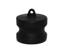40mm "DP" - 40mm Camlock Dust Plug - Irrigation Warehouse Group Pty. Ltd.