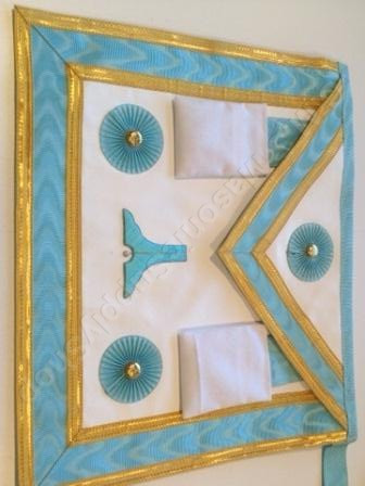 Centennial Officers Aprons Canadian: Masonic Supply Shop (Freemason Store)