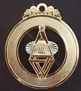 Grand Chapter Royal Arch Jewels