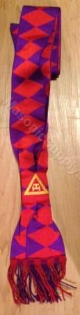 ROYAL ARCH OFFICER SASH HIGH PRIEST - Masonic Supply Shop