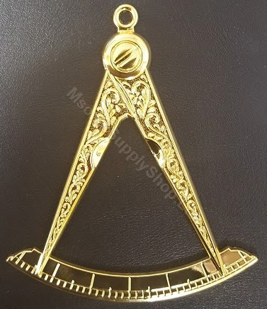 Past Grand Masters Collar Jewel