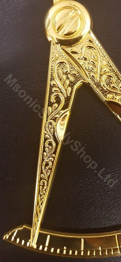 Past Grand Masters Collar Jewel