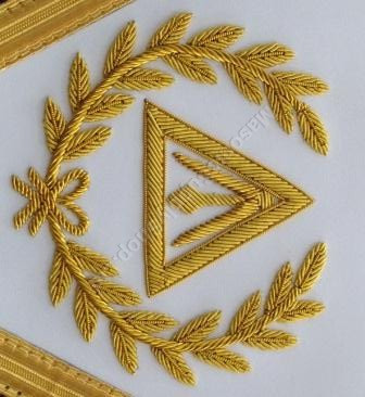 Cryptic Rite Regalia,