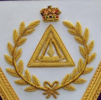 Cryptic Rite Regalia,