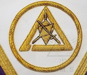 Cryptic Rite Regalia,