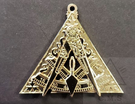 Royal & Select Masters (Cryptic Rite) P.T.I.M Jewel - Masonic Supply Shop