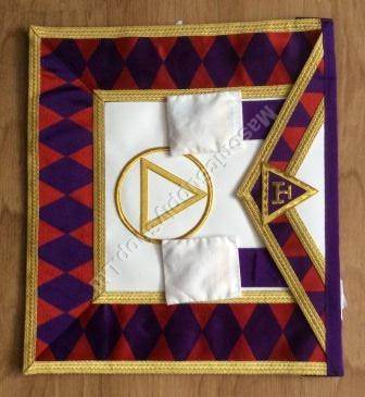 Royal Arch Grand Chapter Apron East - Masonic Supply Shop