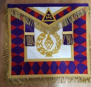 Royal Arch Grand Chapter Apron East - Masonic Supply Shop