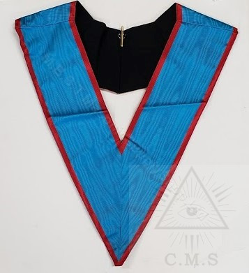 French Rite Members Collar - Masonic Supply Shop