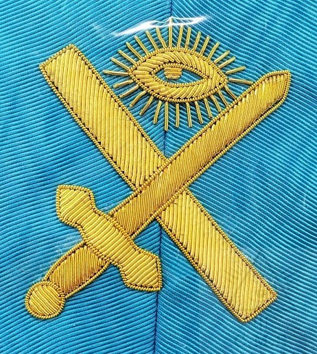 French Rite Masters Collar