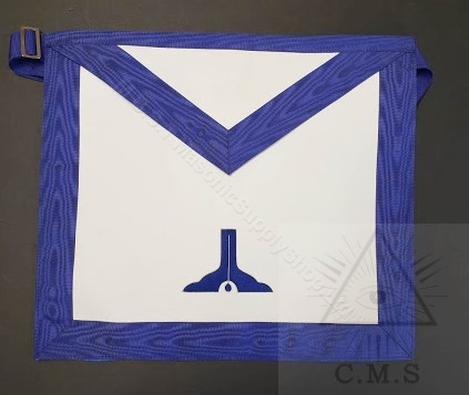 Masonic Senior Wardens Apron