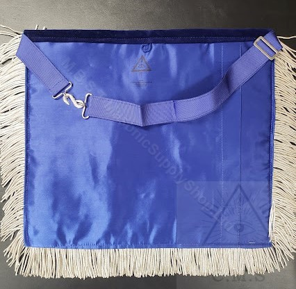 masonic past masters apron