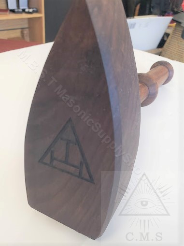Royal Arch Gavel