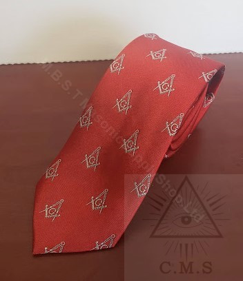 Masonic Tie