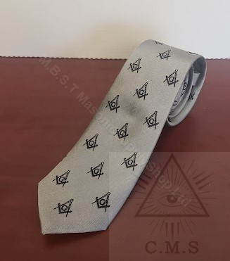 Masonic Tie