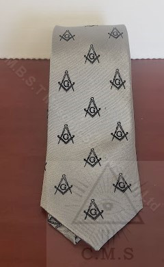 Masonic Tie