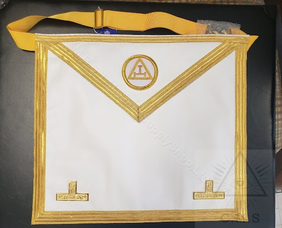P.H Royal Arch Apron - Masonic Supply Shop