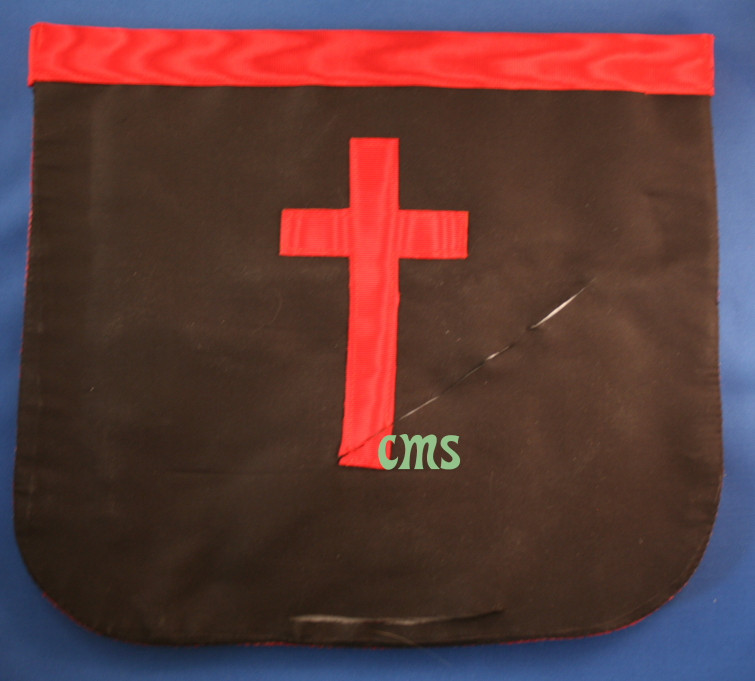 Scottish Rite 18th Degree Apron Rose croix -2 - Masonic Supply Shop
