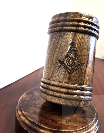 Masonic Gavel