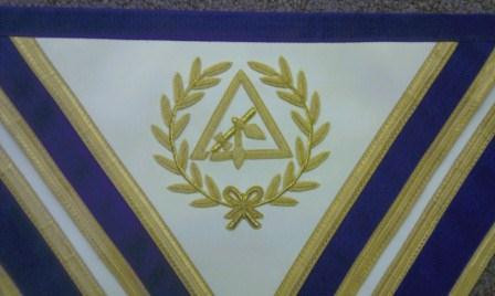 Cryptic Rite Regalia,