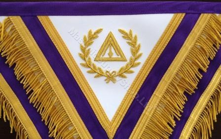 Cryptic Rite Regalia,