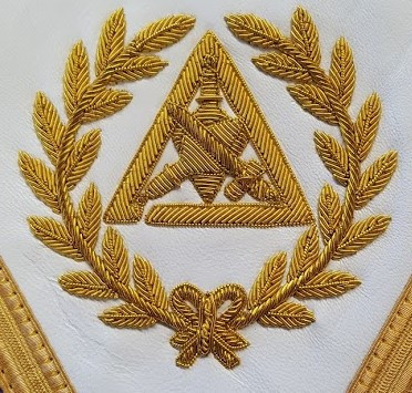 Cryptic Rite Regalia,