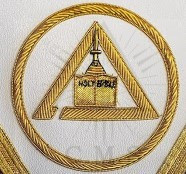 Cryptic Rite Regalia,