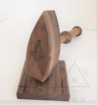 Presentation Gavel set