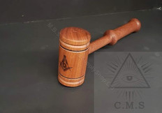 Masonic Gavels