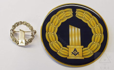 Masonic Widows Pins